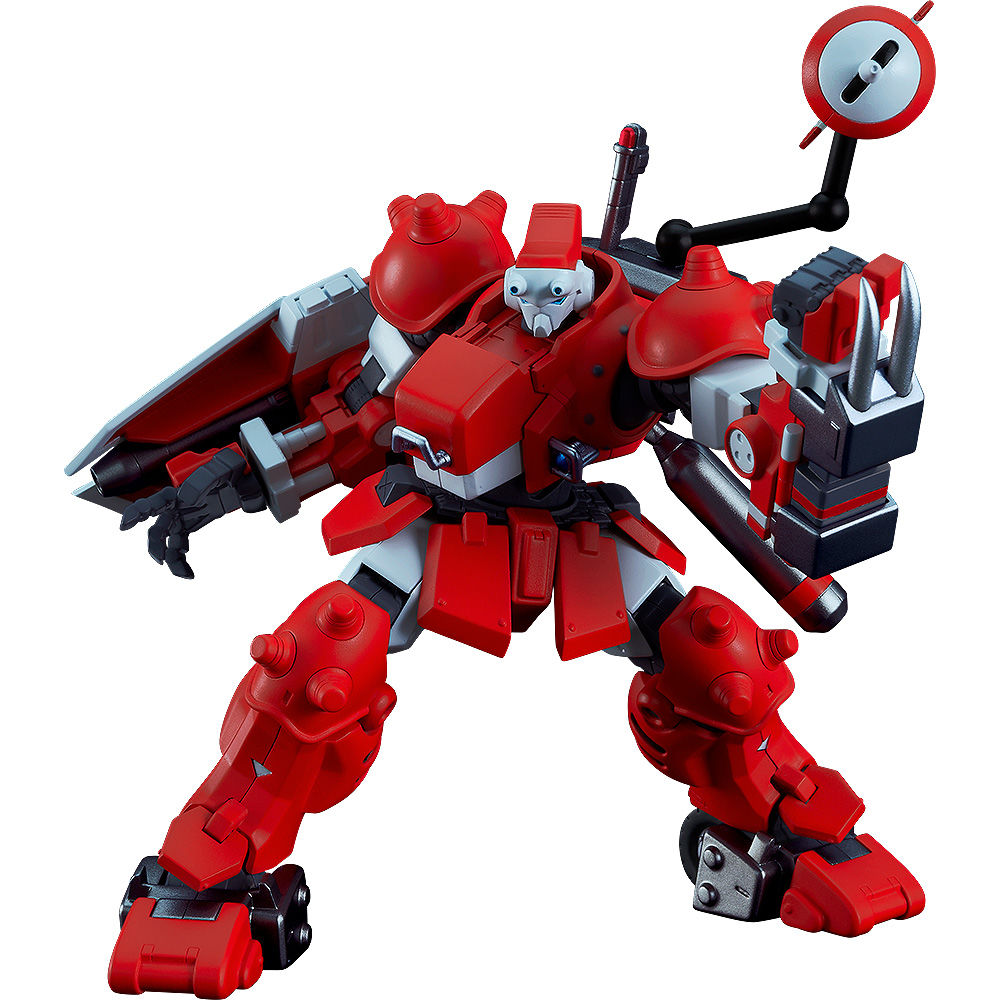 MODEROID 裝甲戰士Cyberbots Blodia | MODEROID サイバーボッツ ブロディア | Figures | 組裝模型 ...