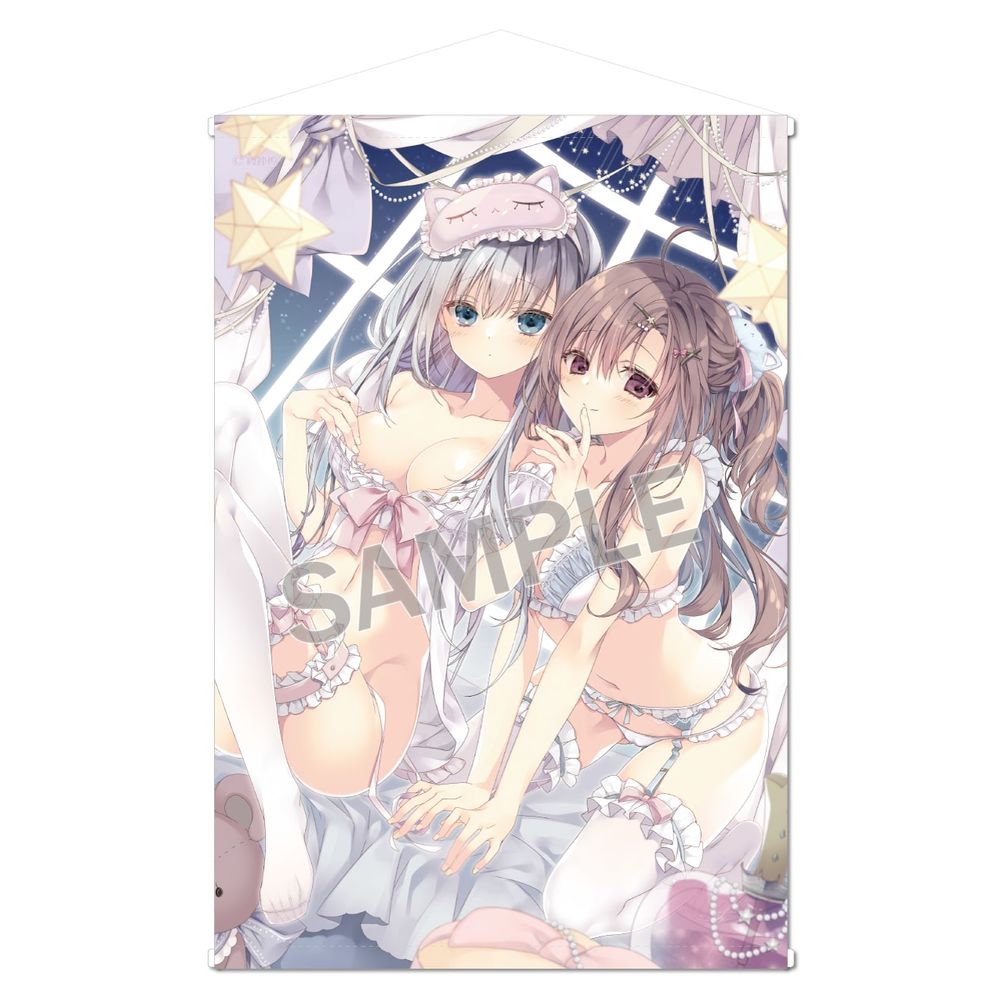 狗神煌 B2 掛畫 Dreamdays Girl's party Extra Edition | 狗神煌 B2タペストリー Dreamdays Girl's party Extra ...