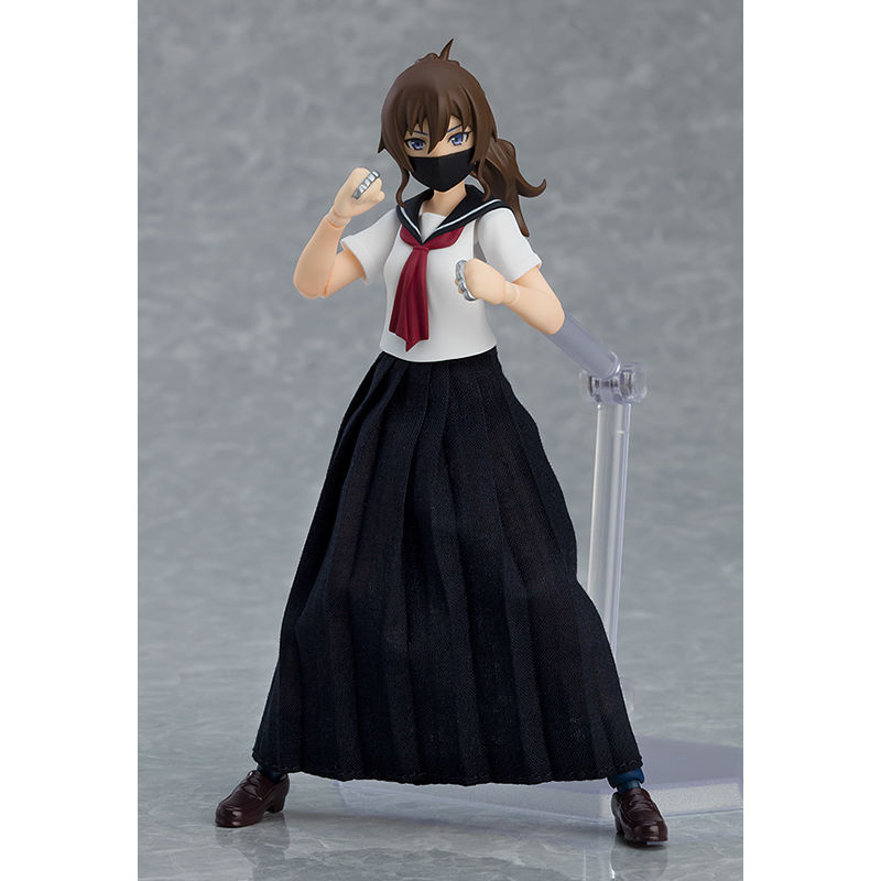 figma Styles figma 不良少女 body( Makoto ) | figma Styles figma スケバンbody ...