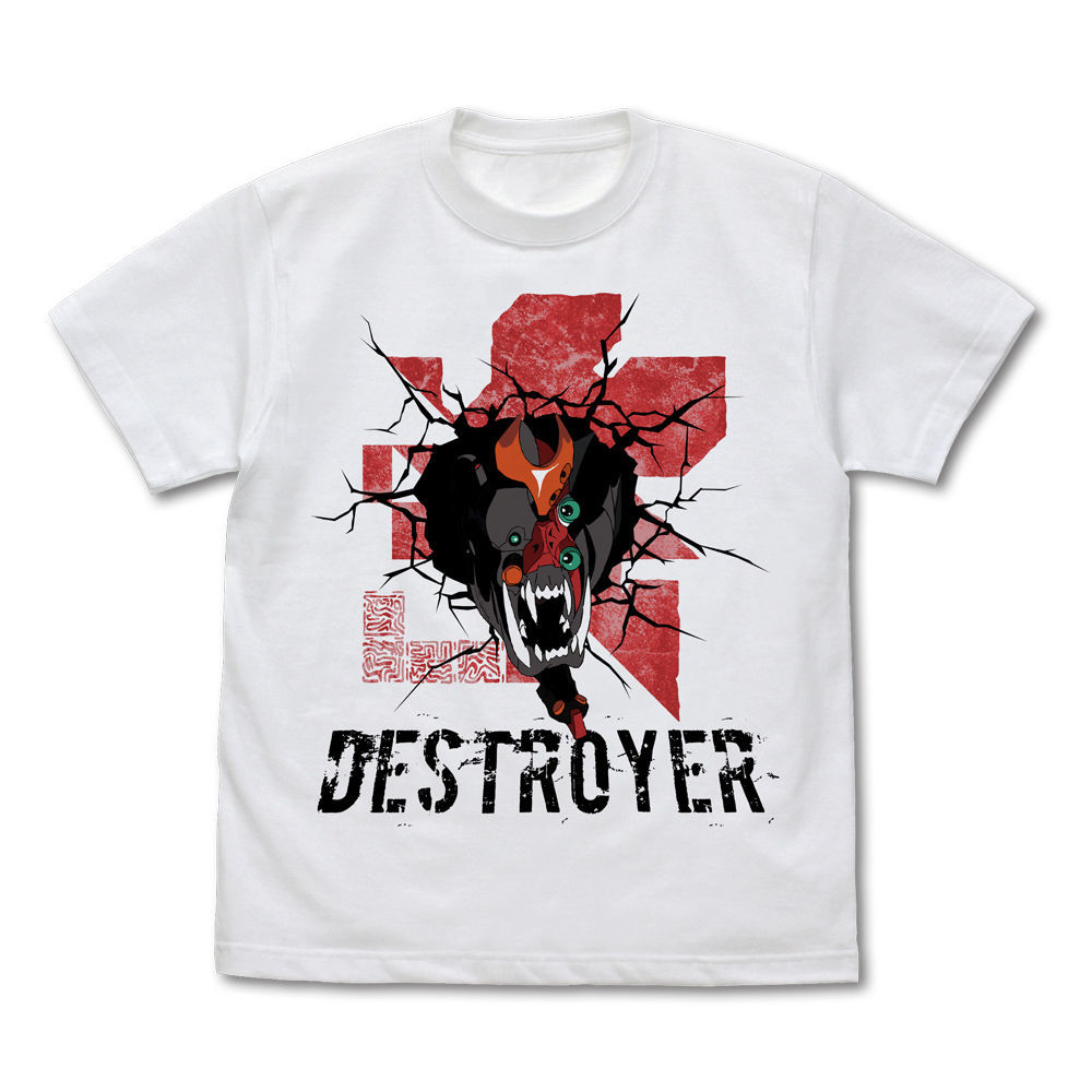 EVANGELION CODE 777 T恤 | CODE 777 Tシャツ | COSPA | T恤 / 衛衣 | 4549970212403