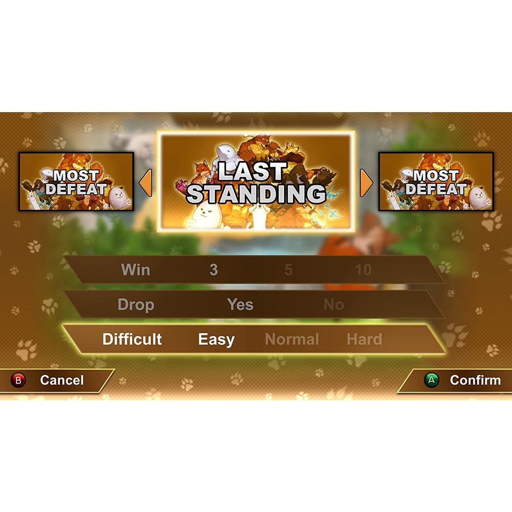 動物之鬪: 競技場 | Fight of Animals: Arena | 遊戲 | Nintendo Switch | 4712865433126