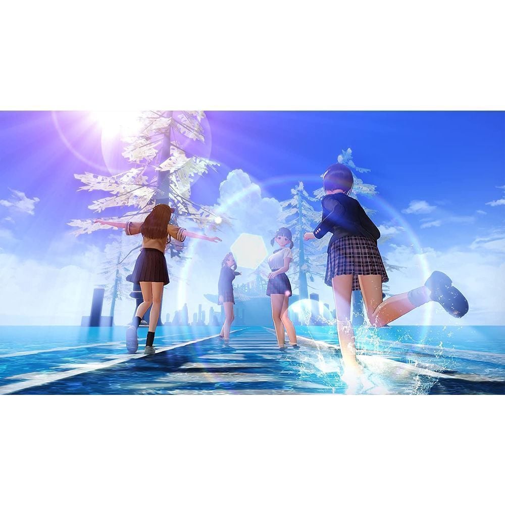 BLUE REFLECTION: 帝 | BLUE REFLECTION TIE/帝 | 遊戲 | Nintendo Switch ...
