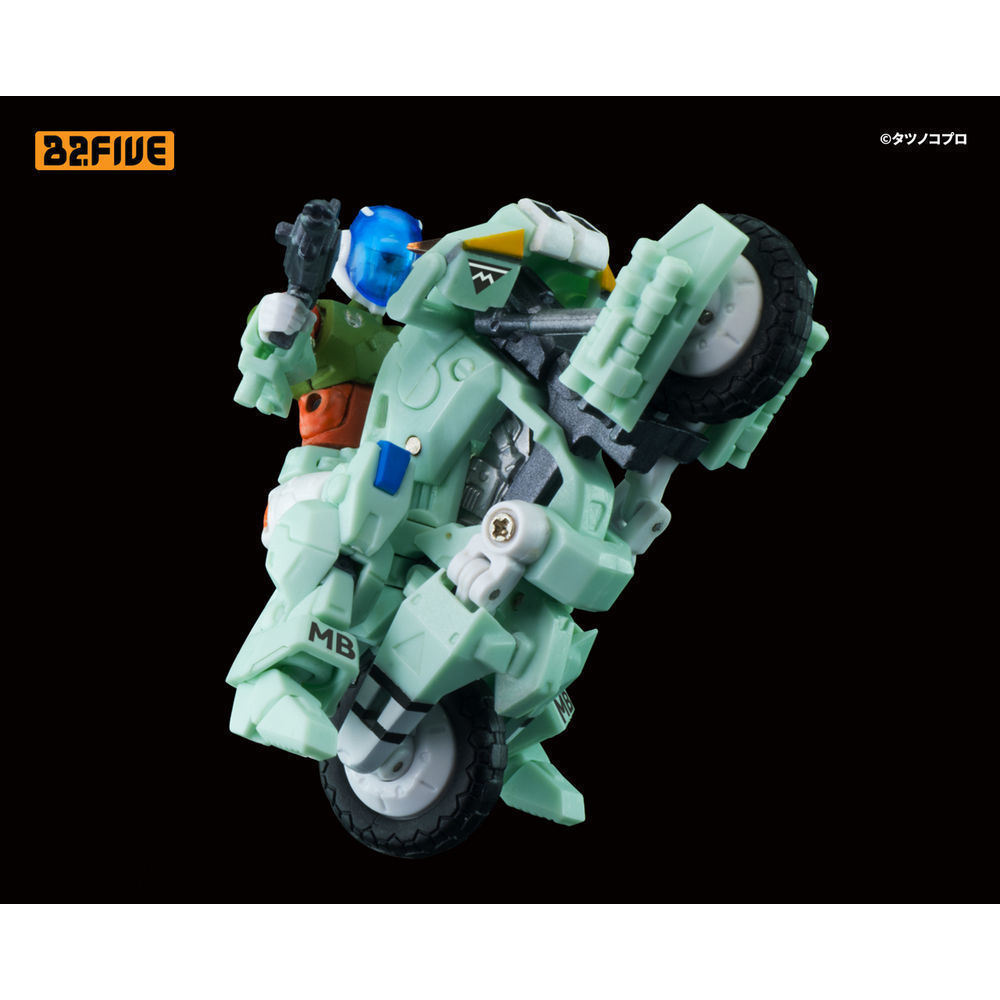 B2FIVE 機甲創世記 Mospeada Mospeada VR-052F Stick Type | B2FIVE 機甲創世記モスピーダ ...