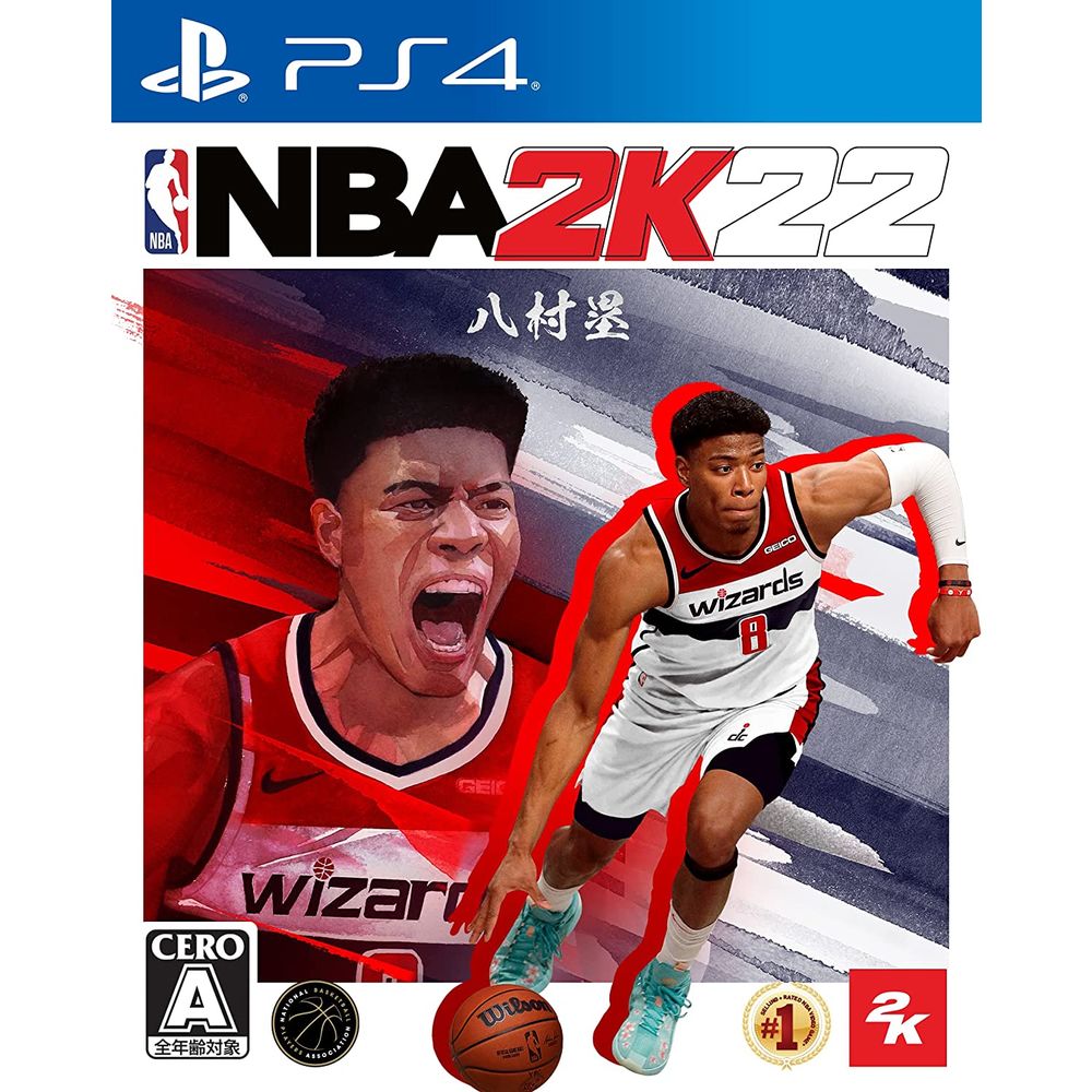 NBA 2K22 | NBA 2K22 | 遊戲 | PlayStation 4 | 4571304474546