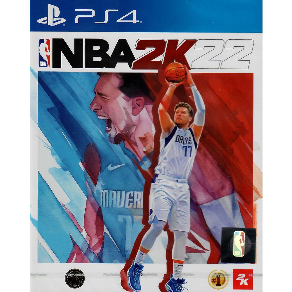NBA 2K22 | NBA 2K22 | 遊戲 | PlayStation 4 | 5026555427494