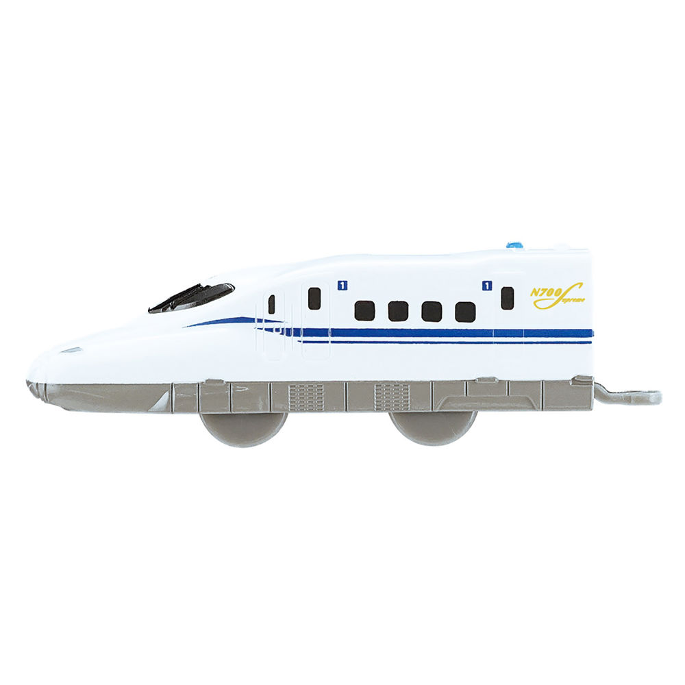 Tsunagou Plarail 7 (1盒10件) | つなごうプラレール 7 | 動漫產品 | 食玩及盒蛋 | 4582138604801