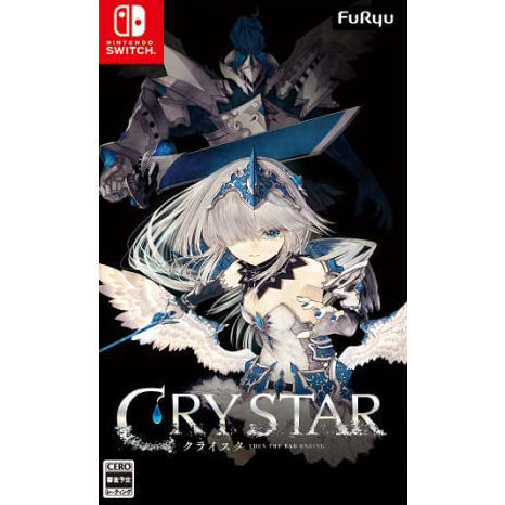 慟哭之星 | CRYSTAR クライスター | 遊戲 | Nintendo Switch | 4562240236909