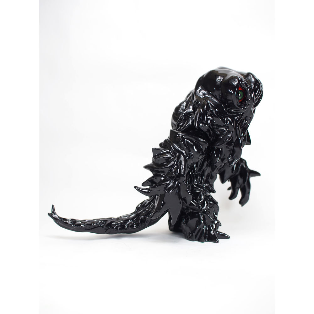 CCP Artistic Monsters Collection Hedorah 上陸期 GLOSS BLACK Ver. | CCP ...