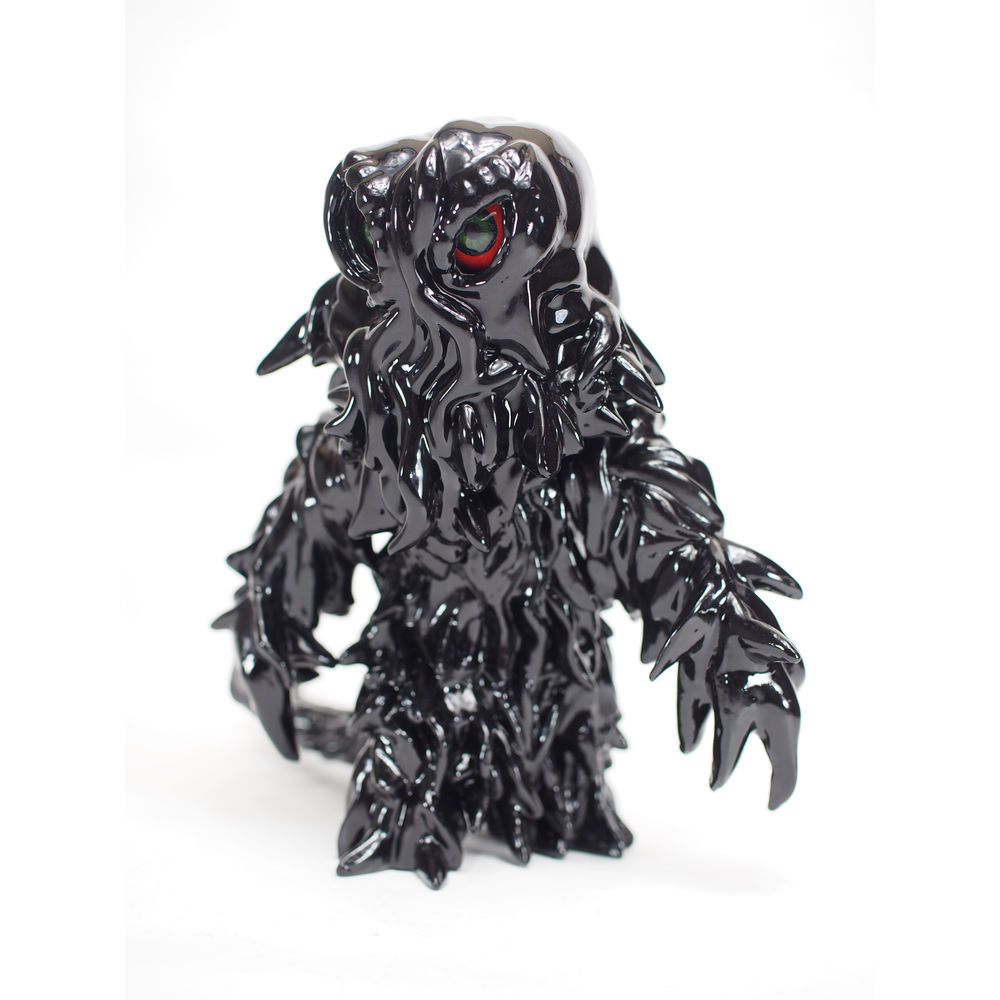 CCP Artistic Monsters Collection Hedorah 上陸期 GLOSS BLACK Ver. | CCP ...
