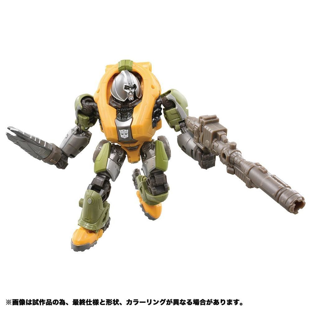 變形金剛 電影版 工作室系列 SS-83 布朗 | トランスフォーマー スタジオシリーズ SS-83 ブローン | Figures | 可動 ...
