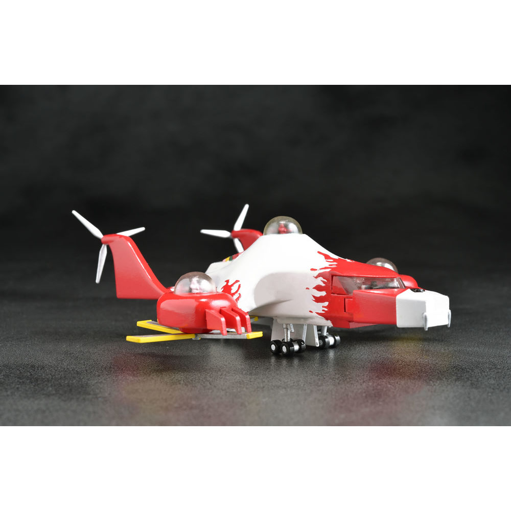 秘密戰隊五勇士 Variblune | 秘密戦隊ゴレンジャー バリブルーン | Figures | Figures 擺設 ...