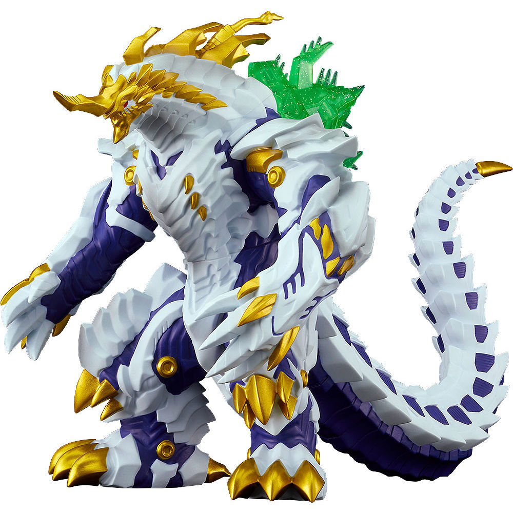 SSSS.DYNAZENON SSSS.搪膠怪獸 加裘拉(第1形態) | SSSS.DYNAZENON SSSS.ソフビ怪獣 ガギュラ(第1形態) | Figures | Figures 擺設 ...