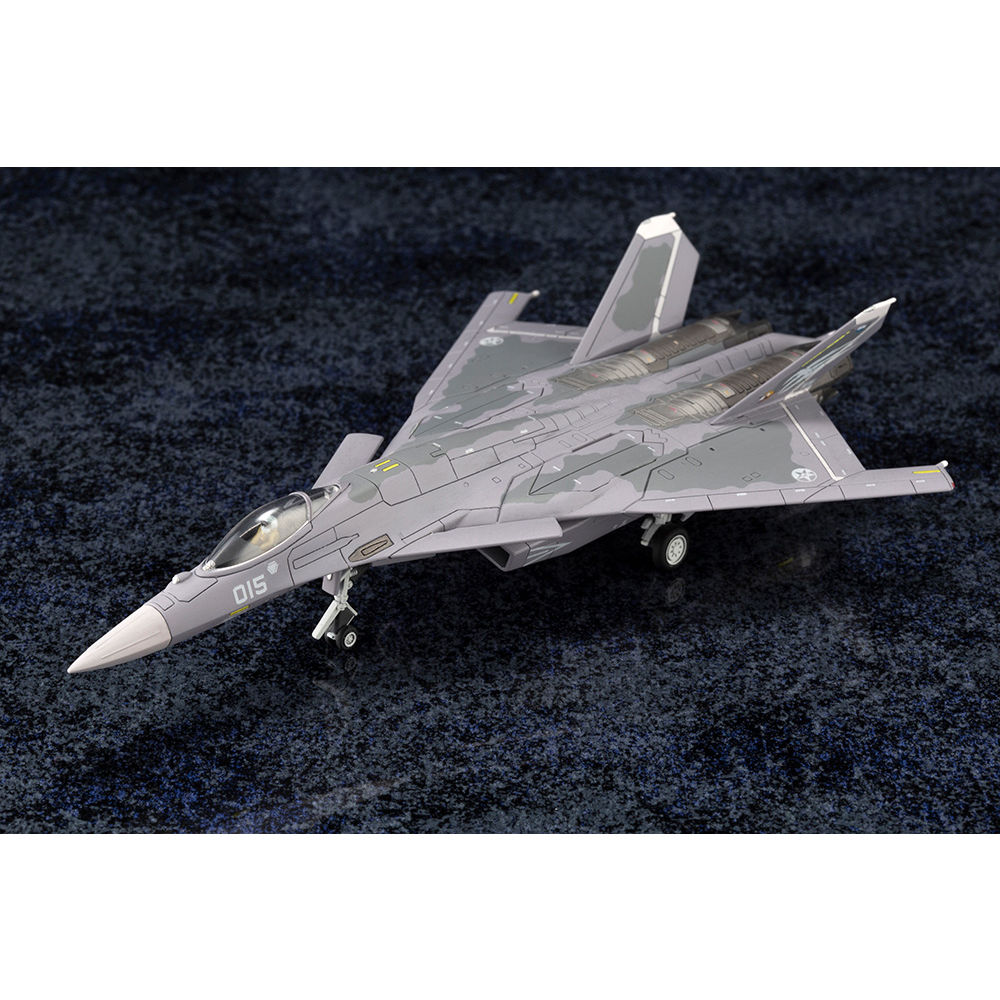 ACE COMBAT CFA-44[For Modelers Edition] | ACE COMBAT CFA-44[For ...