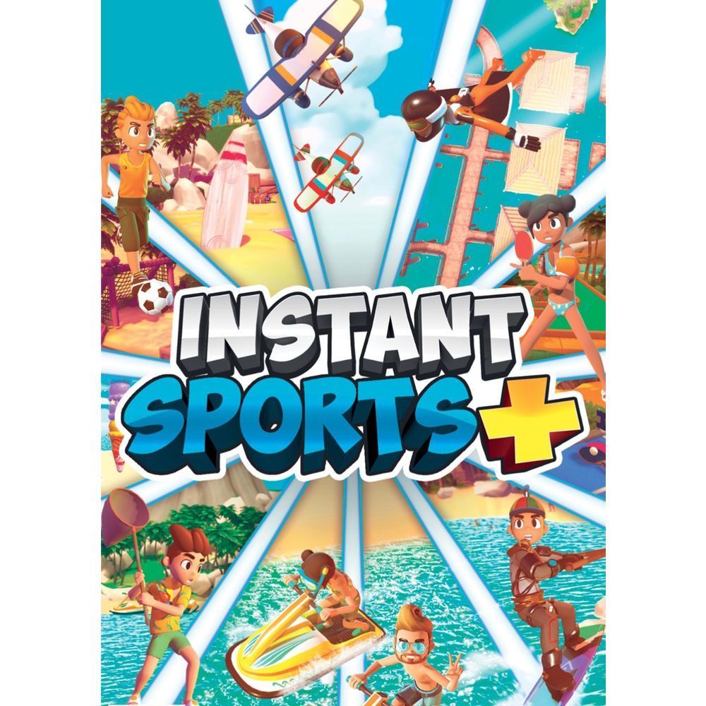 即時運動 Plus | 遊戲 | Nintendo Switch | 3700664529813