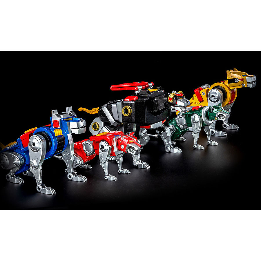 Robo 道 Voltron: Defender of the Universe( Voltron ) Voltron | ロボ道 Voltron: Defender of the ...
