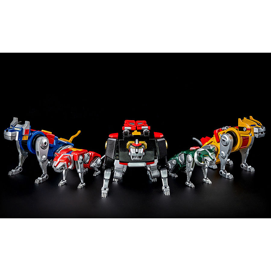 Robo 道 Voltron: Defender of the Universe( Voltron ) Voltron | ロボ道 Voltron: Defender of the ...