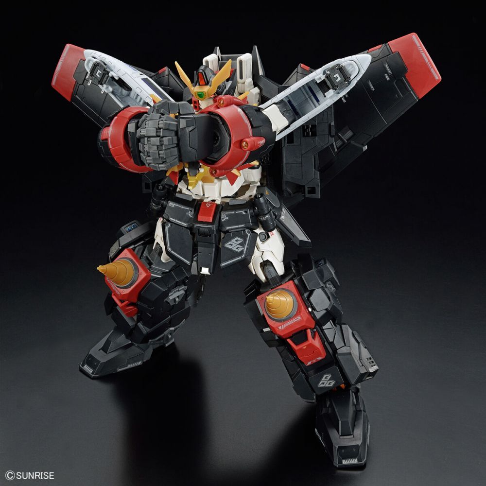 RG Gaogaigar | RG ガオガイガー | Figures | 組裝模型 | 4573102633989