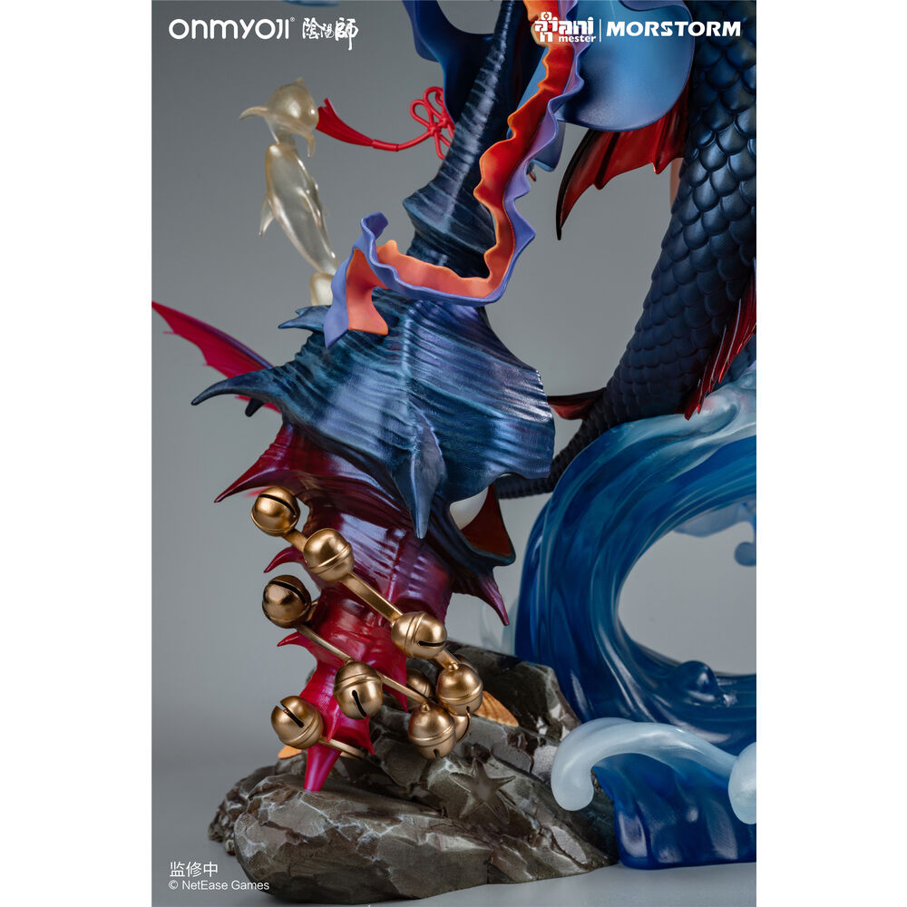 MORSTORM & AniMester 陰陽師 千姫 1/4 Scale 塗裝劑完成品 Figure | MORSTORM ...