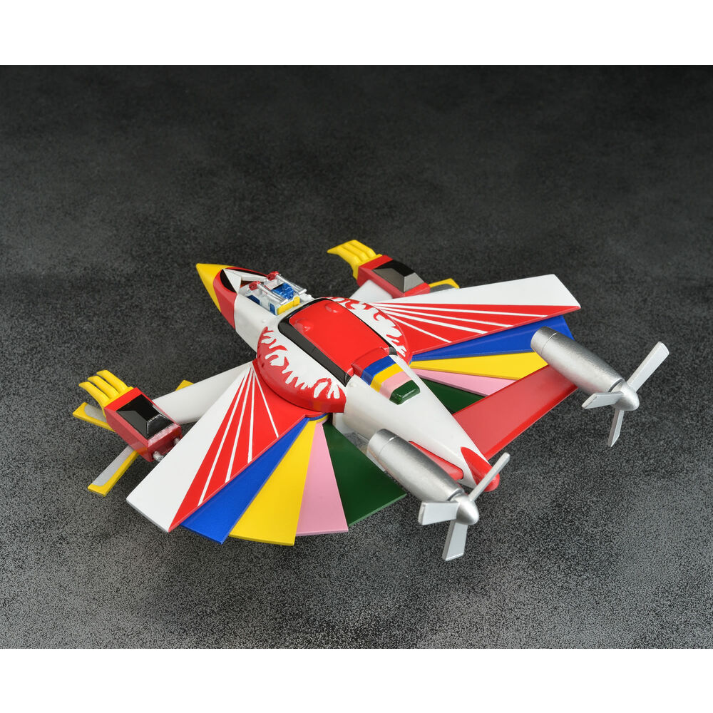 秘密戰隊五勇士 Varidorin | 秘密戦隊ゴレンジャー バリドリーン | Figures | 可動 Figures ...