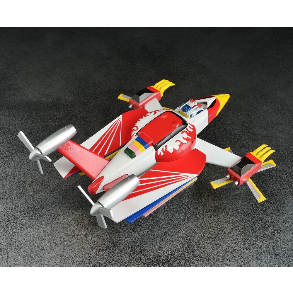 秘密戰隊五勇士 Varidorin | 秘密戦隊ゴレンジャー バリドリーン | Figures | 可動 Figures ...