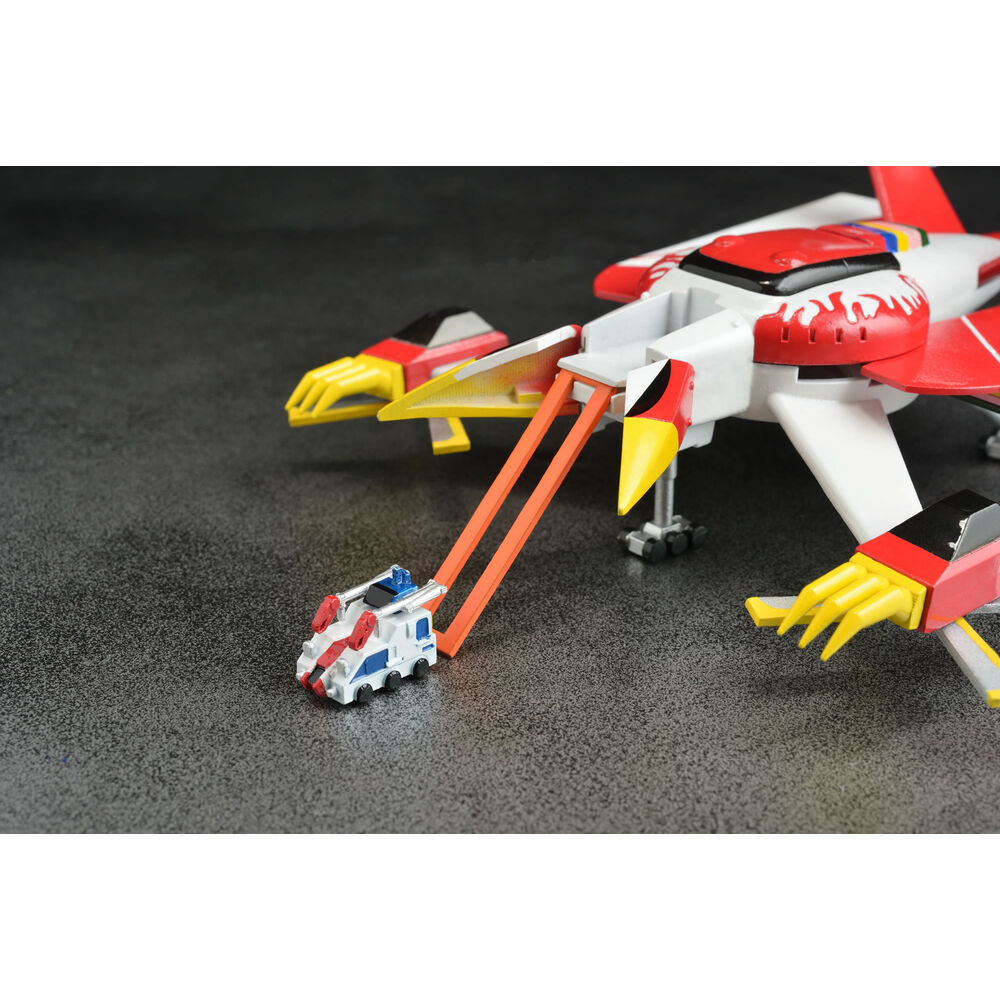 秘密戰隊五勇士 Varidorin | 秘密戦隊ゴレンジャー バリドリーン | Figures | 可動 Figures ...