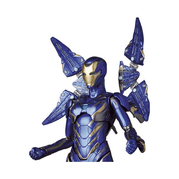 MAFEX IRON MAN Rescue Suit | MAFEX IRON MAN Rescue Suit | Figures | 可動 ...