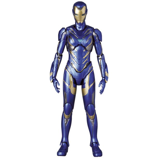 MAFEX IRON MAN Rescue Suit | MAFEX IRON MAN Rescue Suit | Figures | 可動 ...