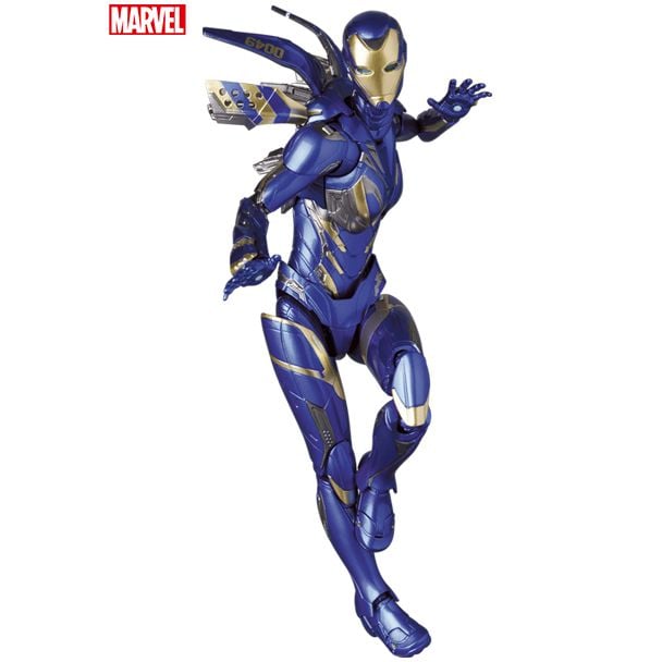 MAFEX IRON MAN Rescue Suit | MAFEX IRON MAN Rescue Suit | Figures | 可動 ...
