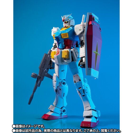 GUNDAM FIX FIGURATION METAL COMPOSITE RX-78-02 高達 (庫克羅斯·德安之島) | GUNDAM FIX FIGURATION METAL ...