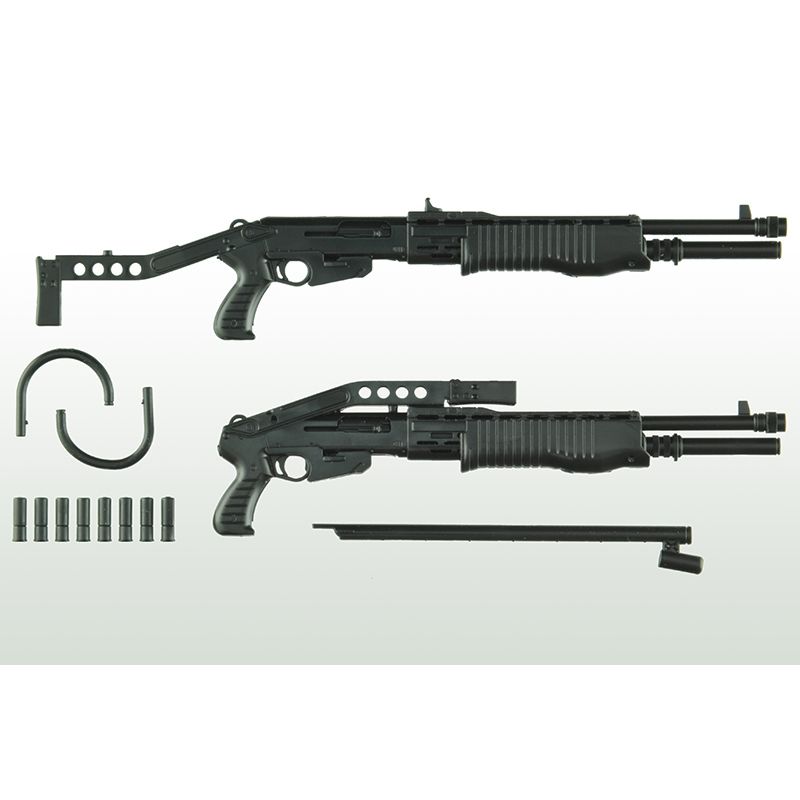 LittleArmory [LADF27] 少女前線 SPAS-12 Type | LittleArmory [LADF27]ドールズフロント ...