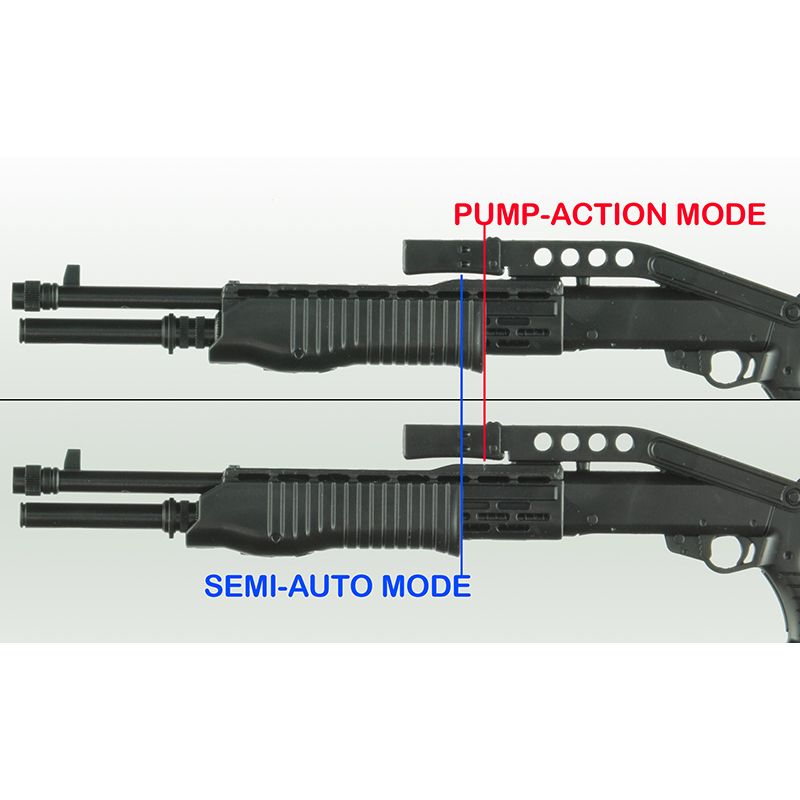 LittleArmory [LADF27] 少女前線 SPAS-12 Type | LittleArmory [LADF27]ドールズフロント ...