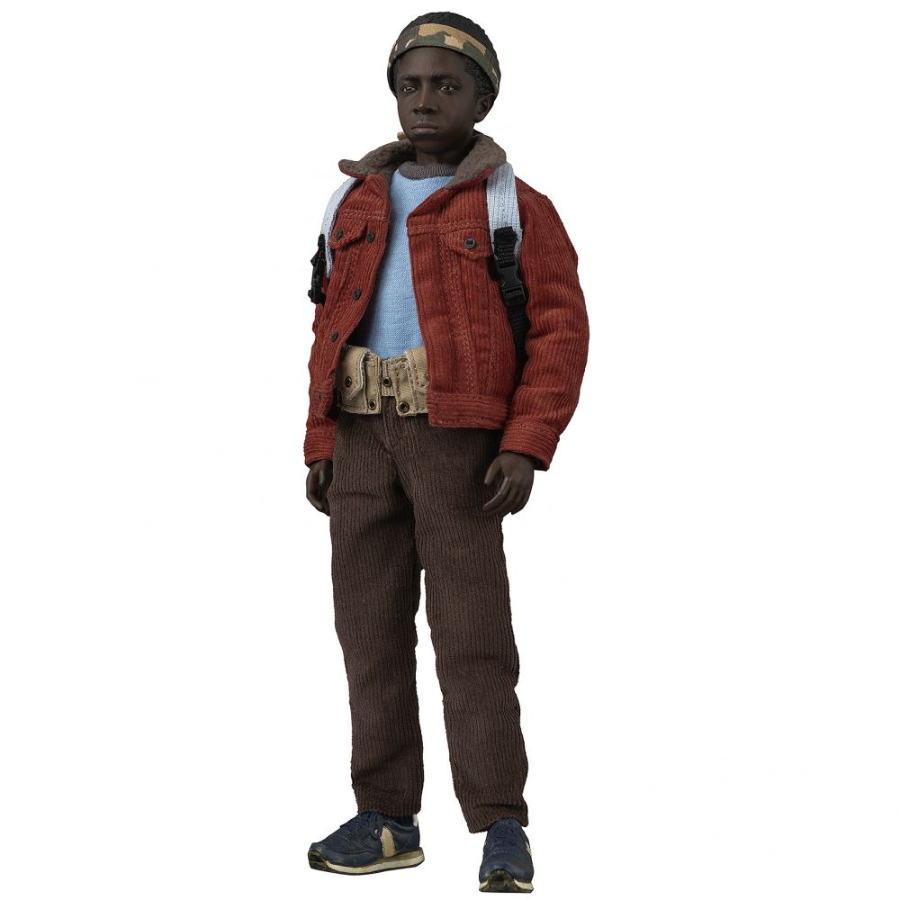 Stranger Things 1/6 Lucas Sinclair (怪奇物語 1/6 盧卡斯·辛克萊) | Stranger Things ...