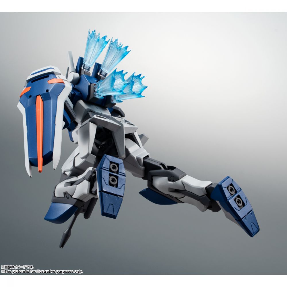 ROBOT魂 [SIDE MS] GAT-X102 決鬥高達 Ver. A.N.I.M.E. | ROBOT魂 [SIDE MS] GAT ...