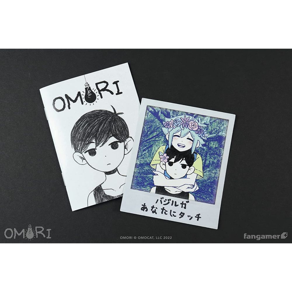 Omori | OMORI | 遊戲 | Nintendo Switch | 4580607504362