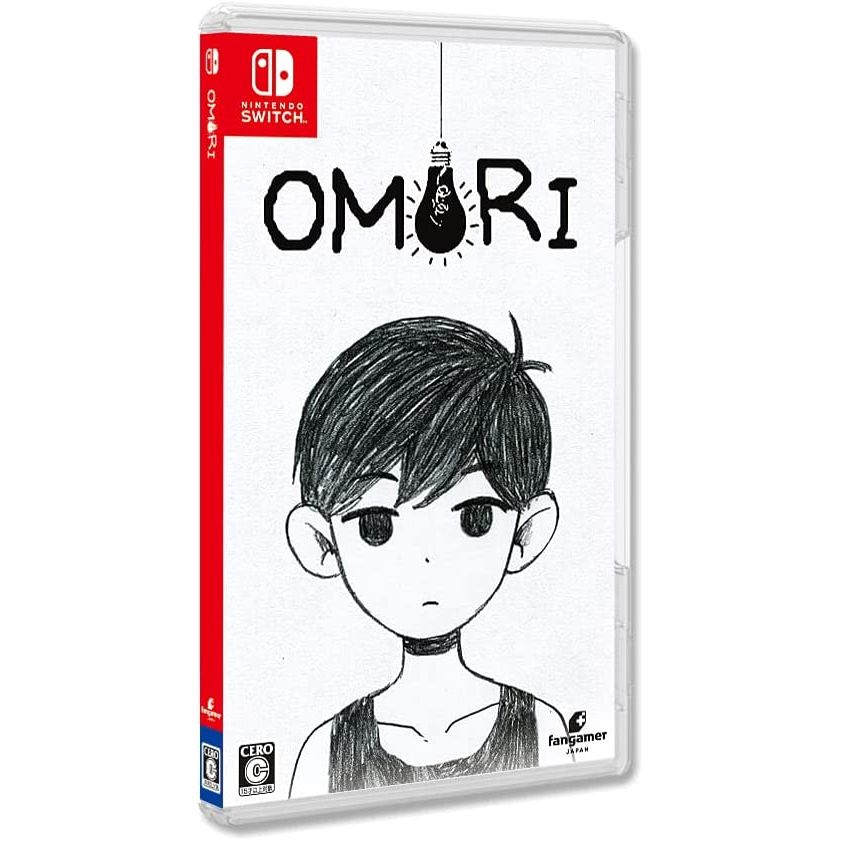 Omori | OMORI | 遊戲 | Nintendo Switch | 4580607504362