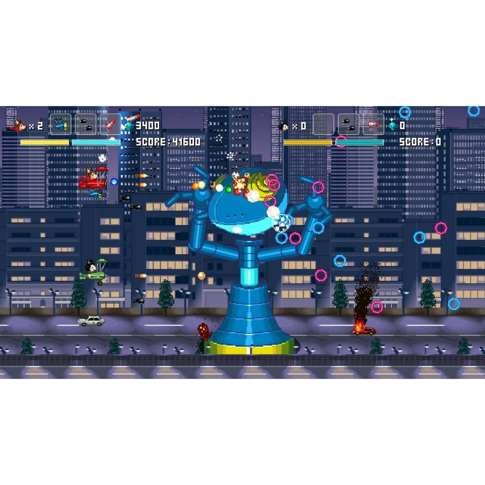 Horgihugh and Friends + Enryuu Seiken Xiao-Mei | ホーギーヒューwithフレンズ＋焔龍聖拳 ...