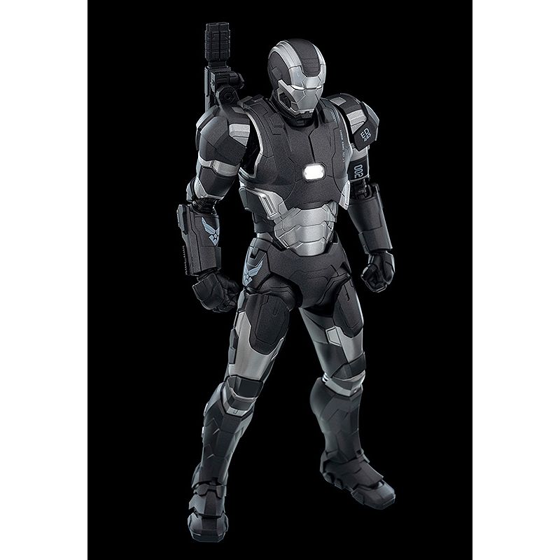 Marvel Studios: The Infinity Saga DLX War Machine Mark 2(DLX 戰爭機器・ Mark ...