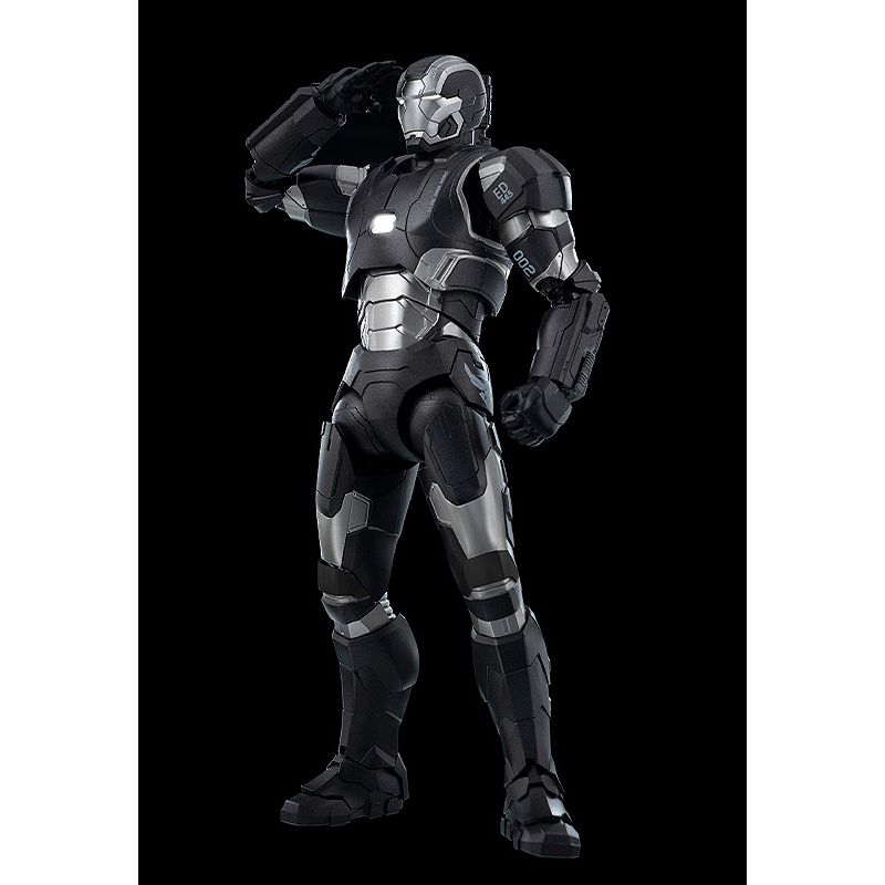 Marvel Studios: The Infinity Saga DLX War Machine Mark 2(DLX 戰爭機器・ Mark ...