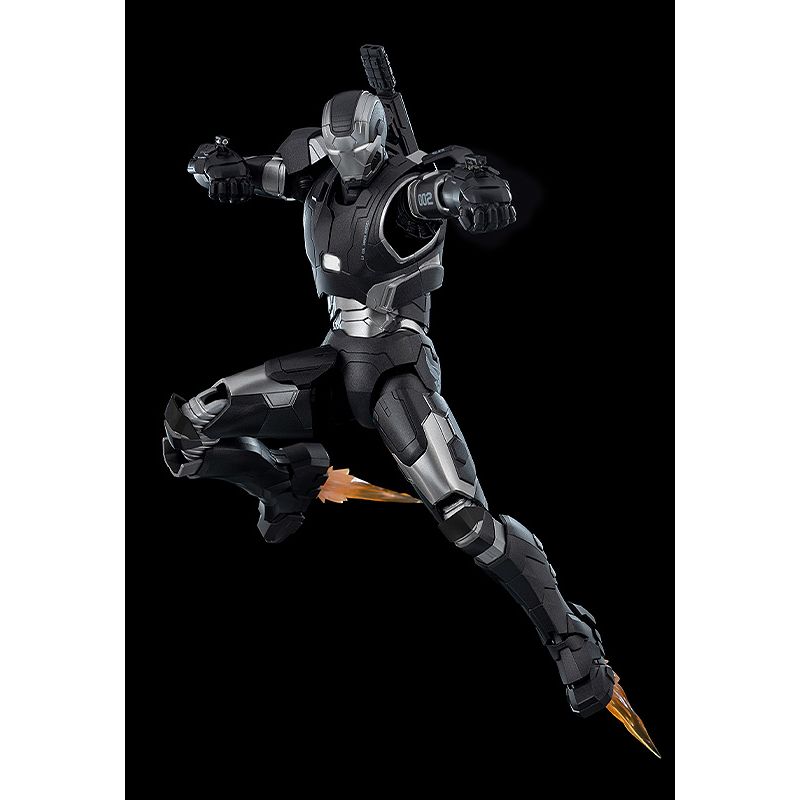 Marvel Studios: The Infinity Saga DLX War Machine Mark 2(DLX 戰爭機器・ Mark ...