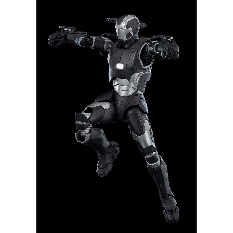 Marvel Studios: The Infinity Saga DLX War Machine Mark 2(DLX 戰爭機器・ Mark ...