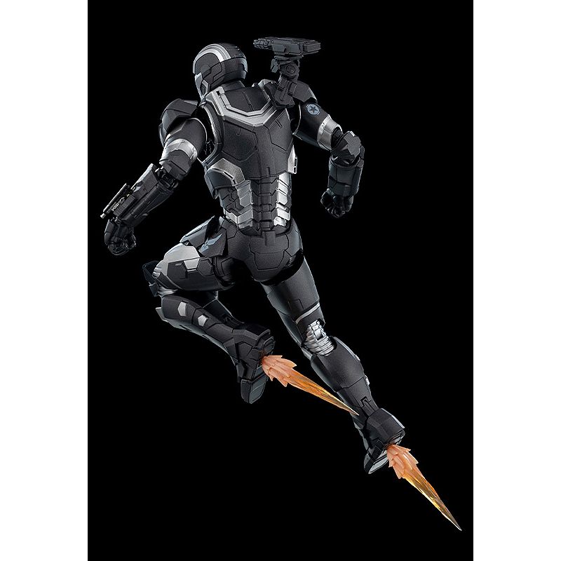 Marvel Studios: The Infinity Saga DLX War Machine Mark 2(DLX 戰爭機器・ Mark ...