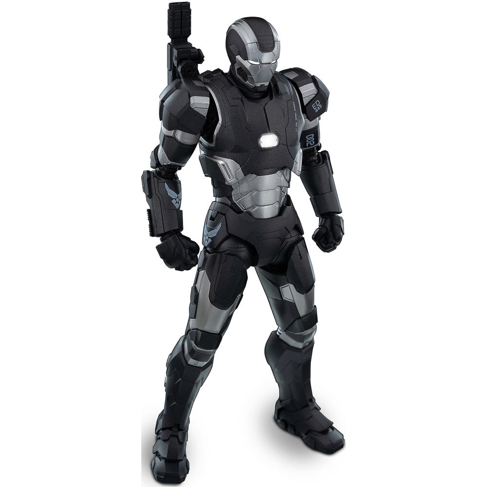 Marvel Studios: The Infinity Saga DLX War Machine Mark 2(DLX 戰爭機器・ Mark ...
