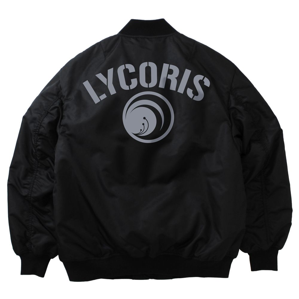 莉可麗絲 Lycoris MA-1外套 | リコリス MA-1ジャケット | COSPA | 外套 | 4549970281133