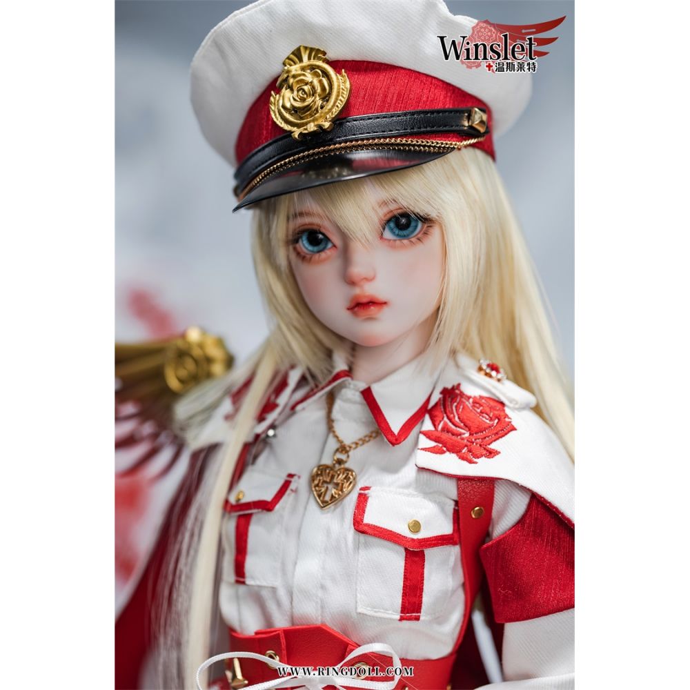 RingDoll Winslet 53cm球 Joint Doll (BJD) | RingDoll ウィンスレット 53cmボールジョイント ...