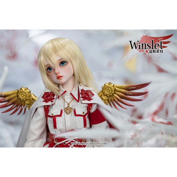 Ringdoll Winslet 53cm球 Joint Doll Bjd Ringdoll ウィンスレット 53cmボールジョイントドールbjd Figures 可動