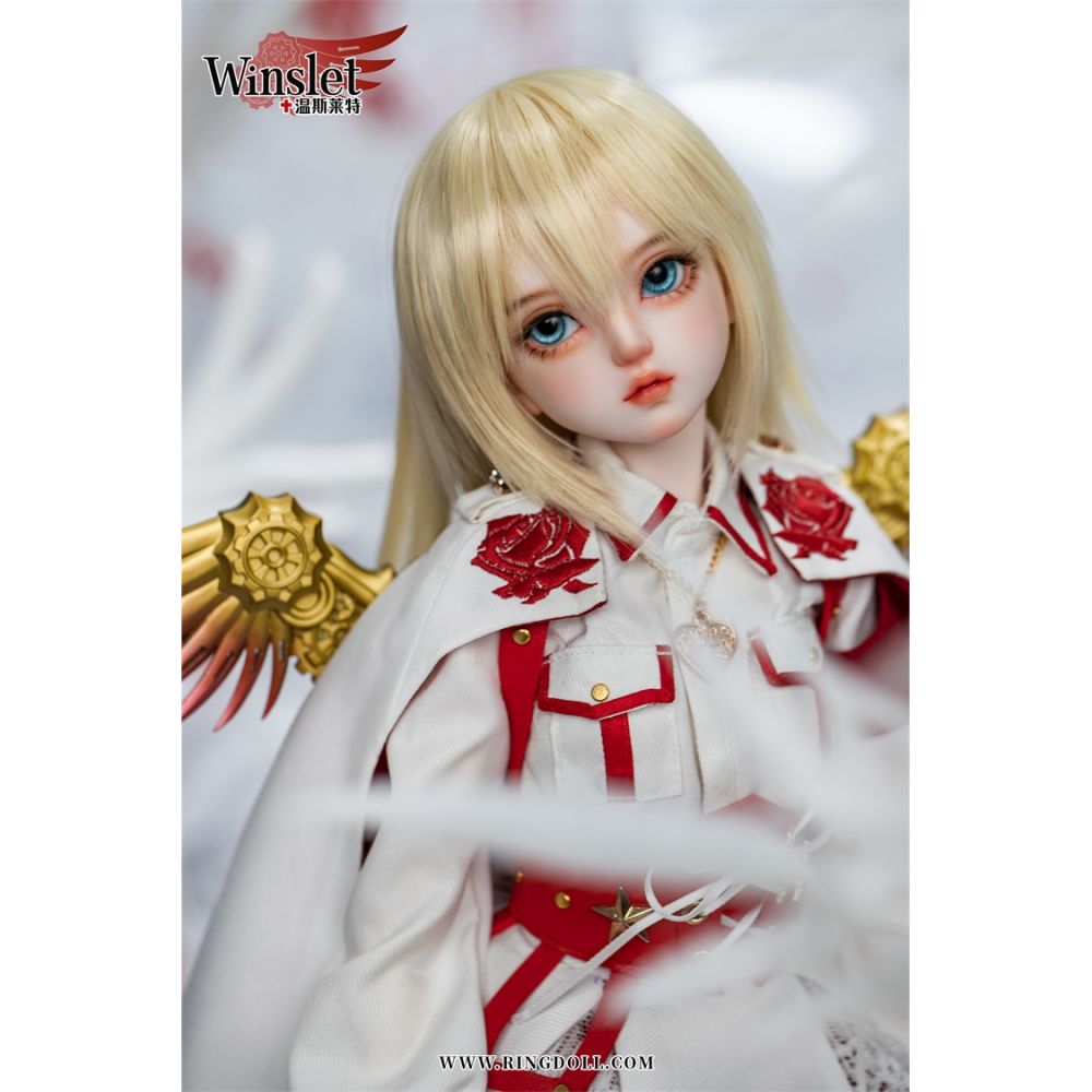 Ringdoll Winslet 53cm球 Joint Doll Bjd Ringdoll ウィンスレット 53cmボールジョイントドールbjd Figures 可動