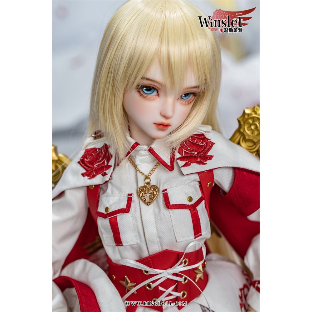 Ringdoll Winslet 53cm球 Joint Doll Bjd Ringdoll ウィンスレット 53cmボールジョイントドールbjd Figures 可動