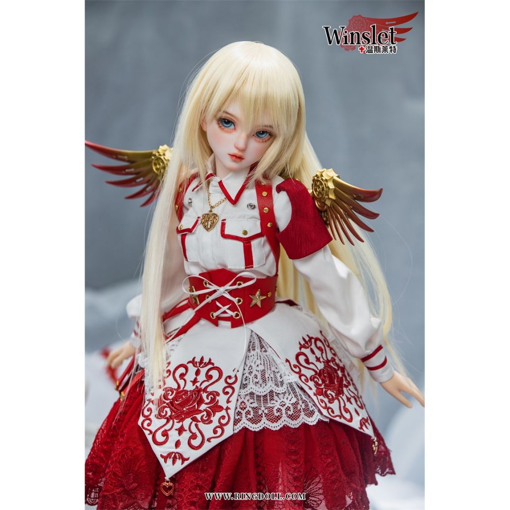 RingDoll Winslet 53cm球 Joint Doll (BJD) | RingDoll ウィンスレット 53cmボールジョイント ...