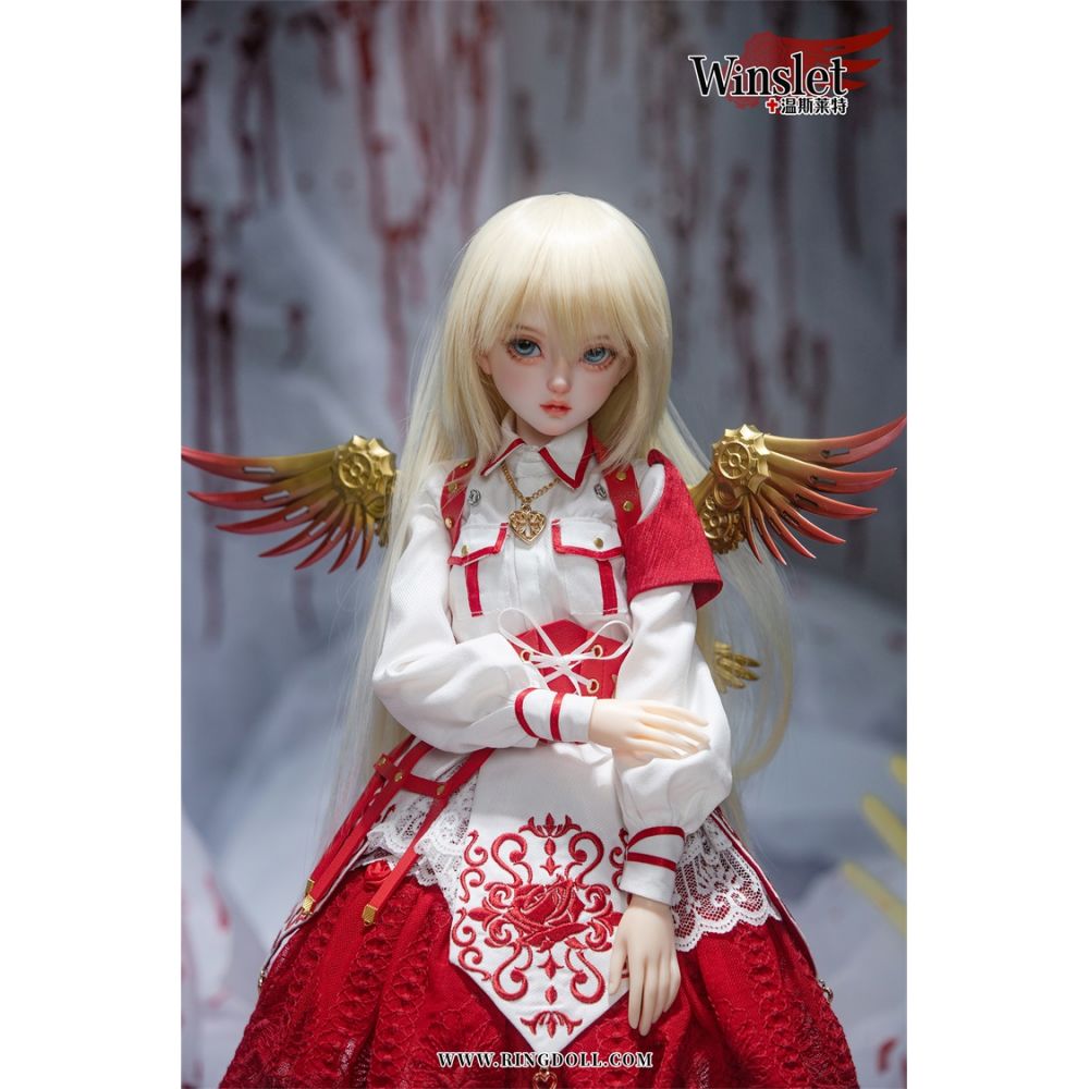 RingDoll Winslet 53cm球 Joint Doll (BJD) | RingDoll ウィンスレット 53cmボールジョイント ...