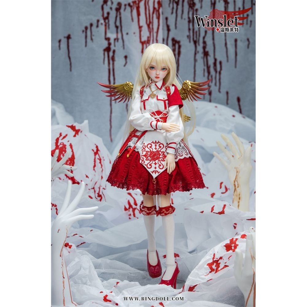 Ringdoll Winslet 53cm球 Joint Doll Bjd Ringdoll ウィンスレット 53cmボールジョイントドールbjd Figures 可動